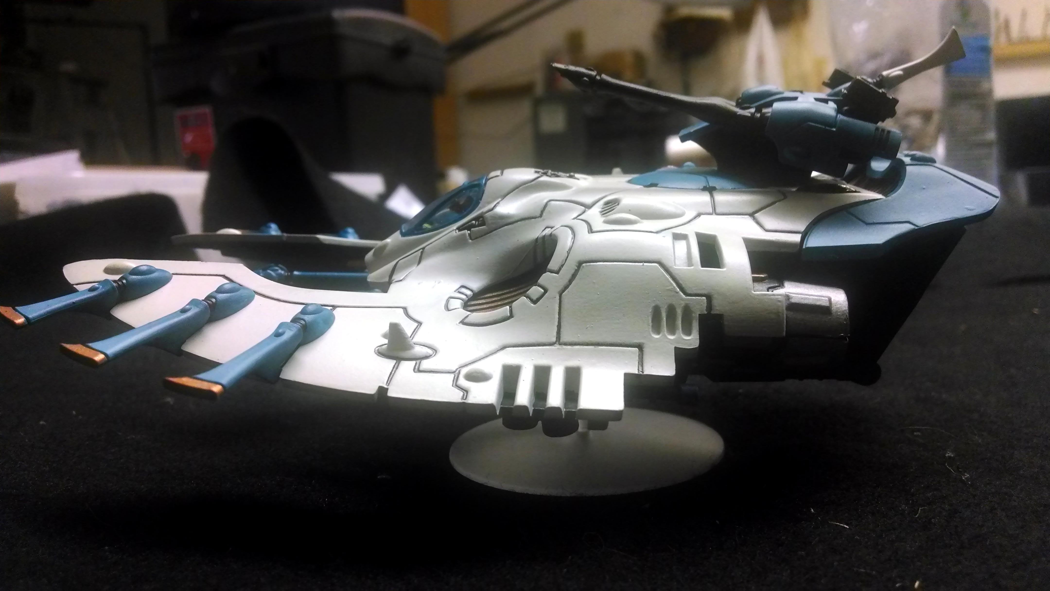 Eldar Wave serpent 4 - Eldar Wave serpent 4 - Gallery - DakkaDakka